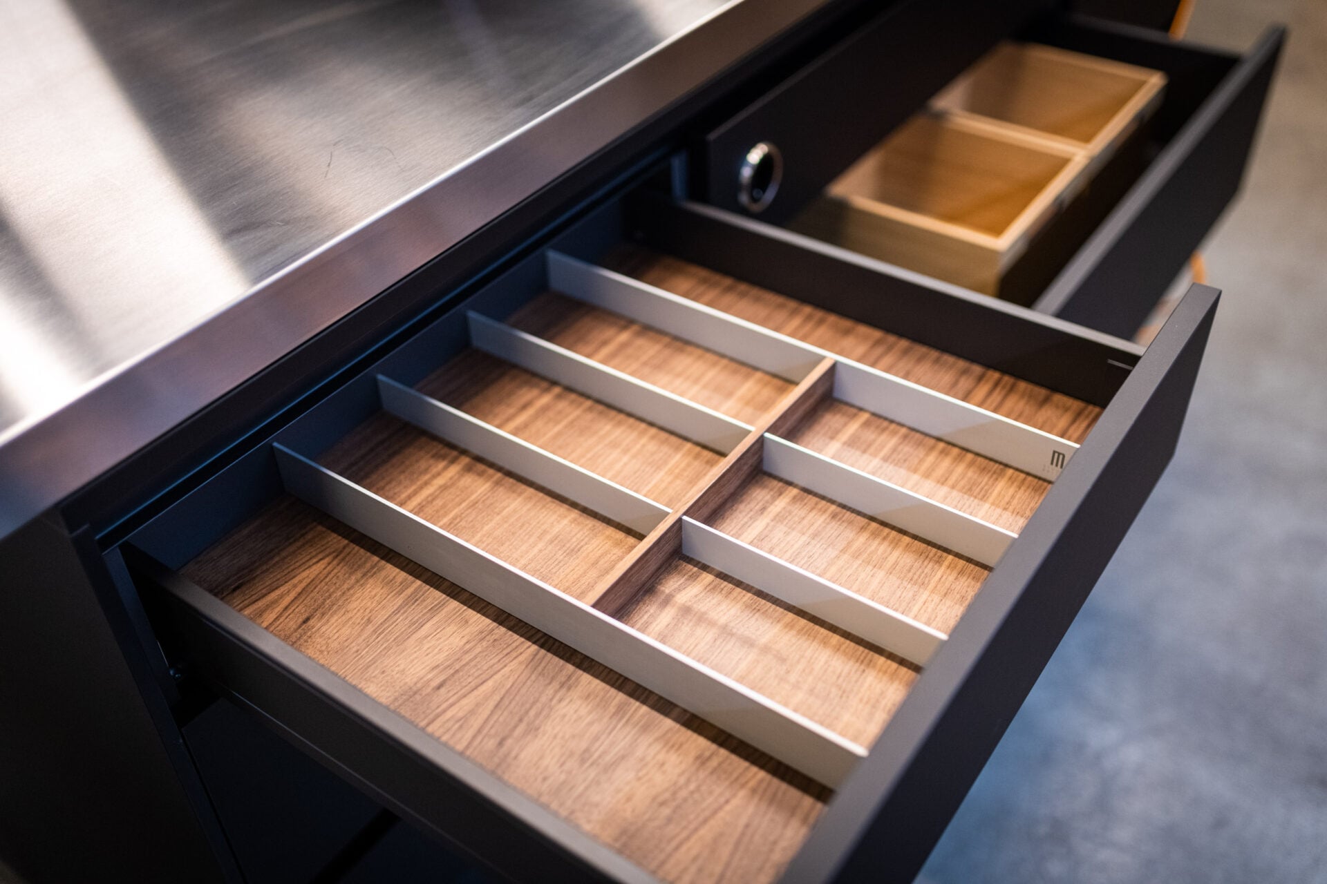 Poliform Küche Alea — M-Studio Reiter Altenmarkt