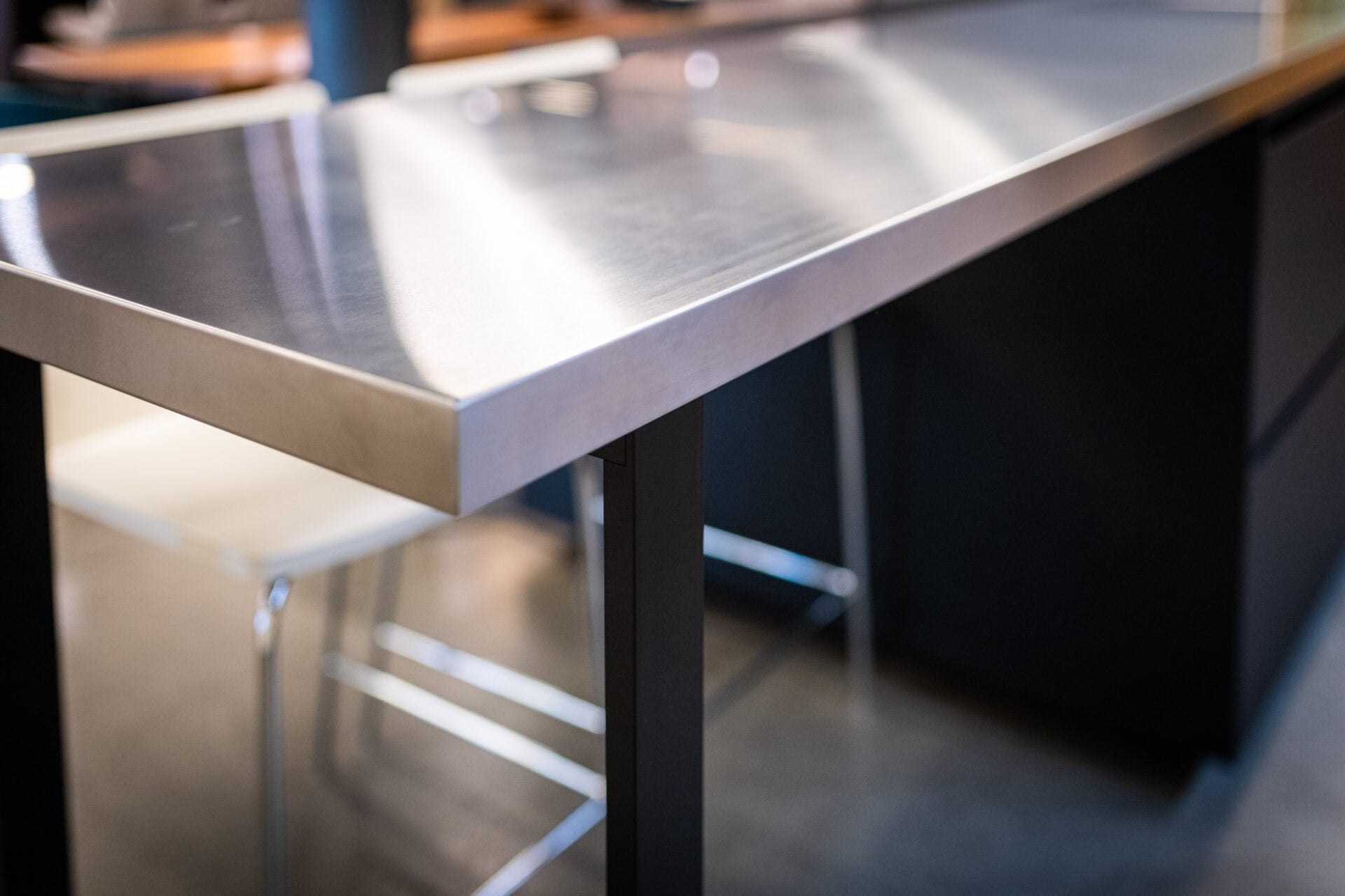 Poliform Küche Alea — M-Studio Reiter Altenmarkt