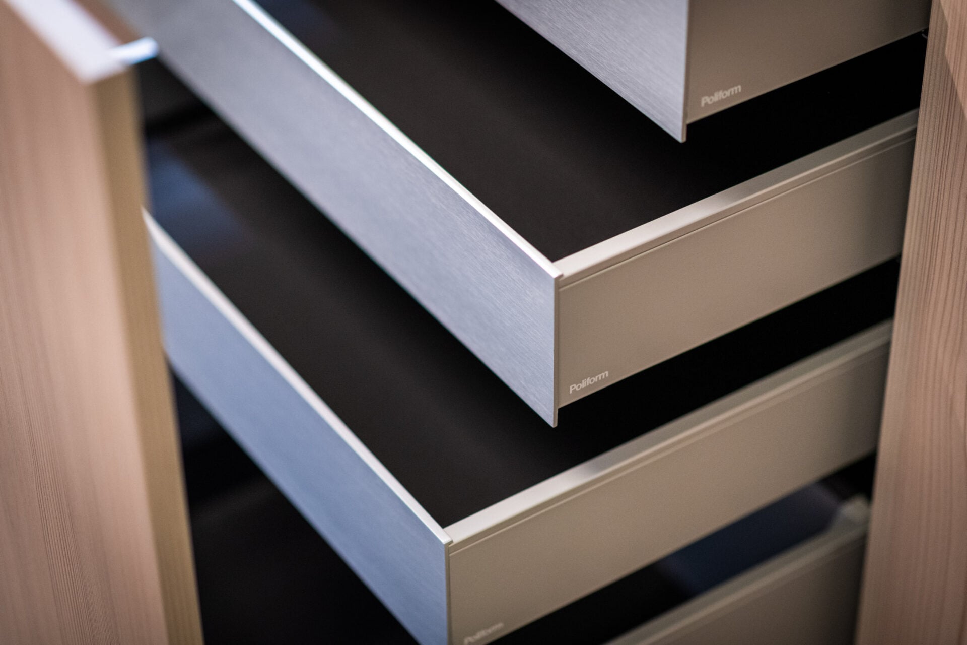 Poliform Küche Alea — M-Studio Reiter Altenmarkt